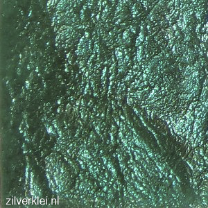 Enamel powder Transparent Emerald Green 20g