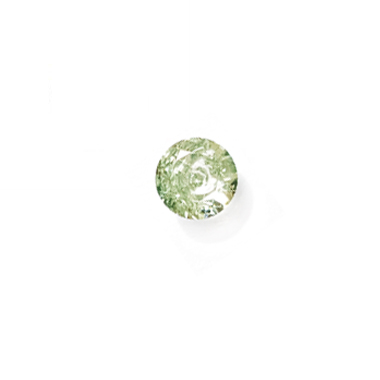 Chrysoliet rond 2.5mm