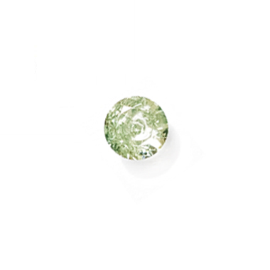 Chrysoliet rond 4mm