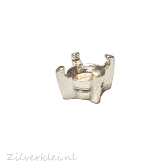 Lage zetting rond 3mm 1 st