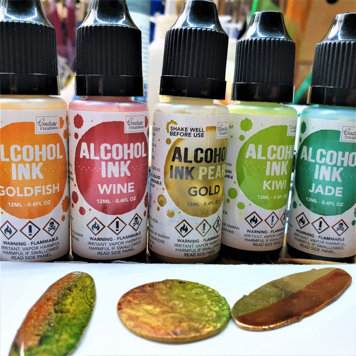 Alcohol ink Wine 12ml