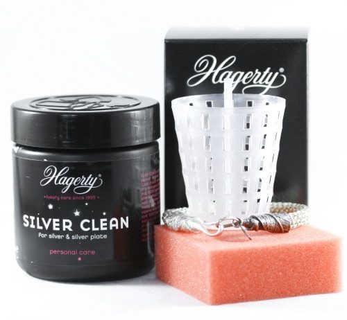 Hagerty Silver Clean zilver dompelbad