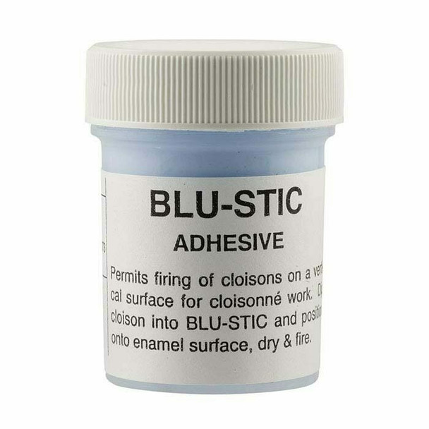 Thompson Blue-Stic cloisonné Adhesive 28g