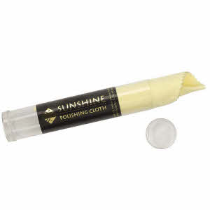 Sunshine polishing cloth
