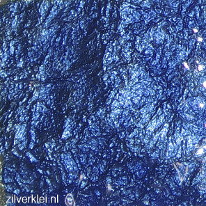 Enamel powder Transparent Cobalt Blue 20g