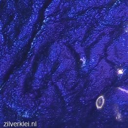 Enamel powder Transparent Prussian Blue 20g